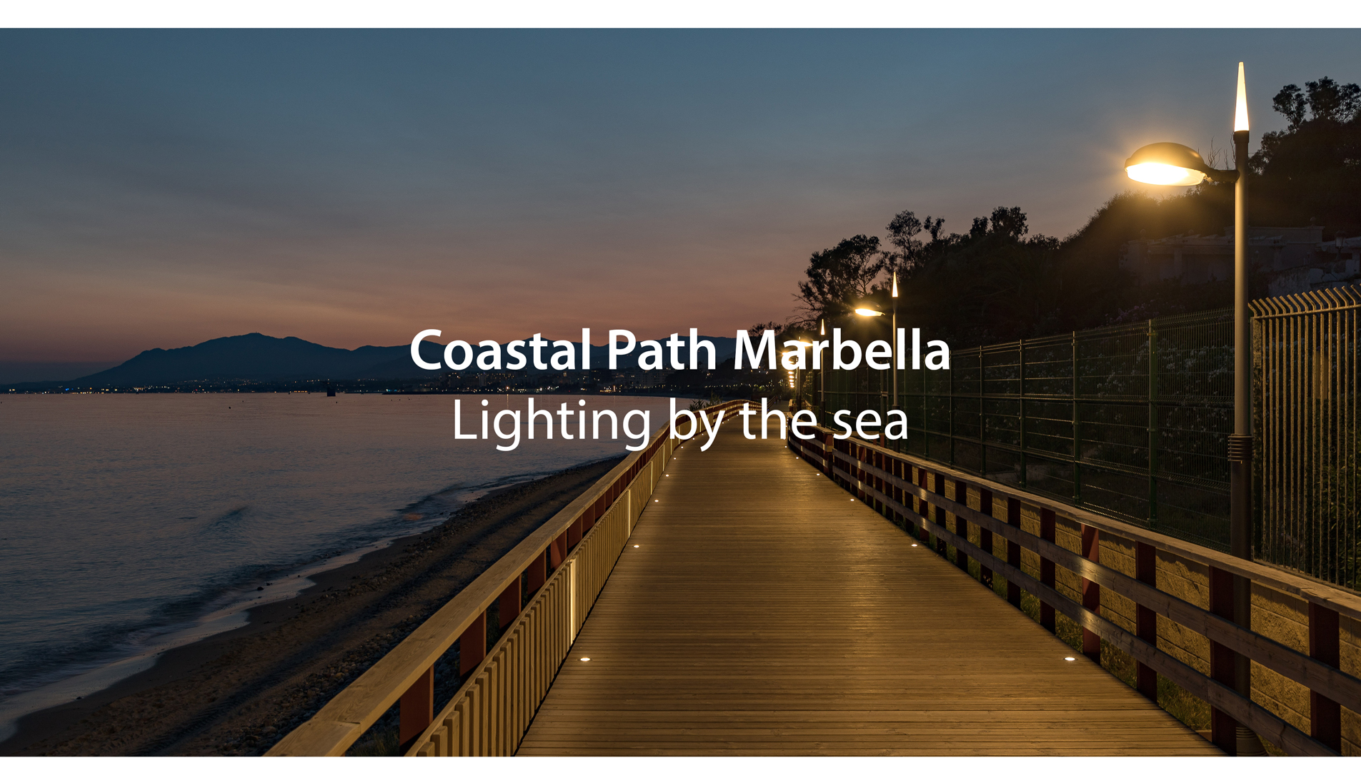 Street lighting · ATP lighting