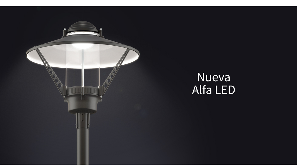 Alumbrado público · ATP iluminación