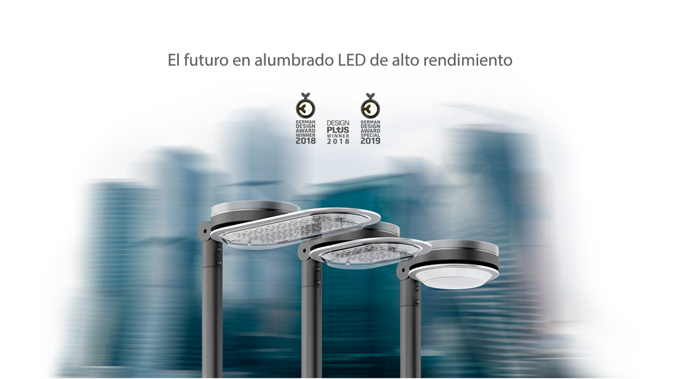 Alumbrado público · ATP iluminación