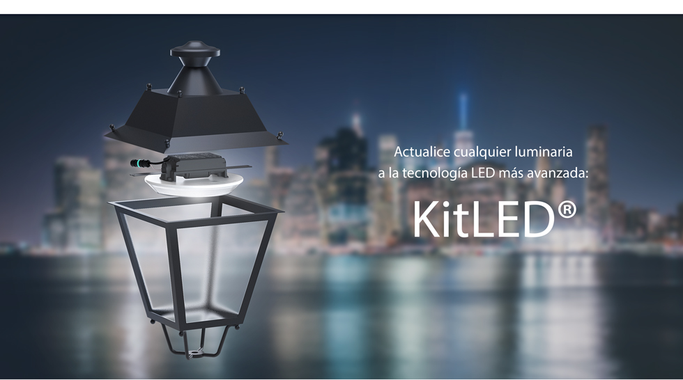 Alumbrado público · ATP iluminación
